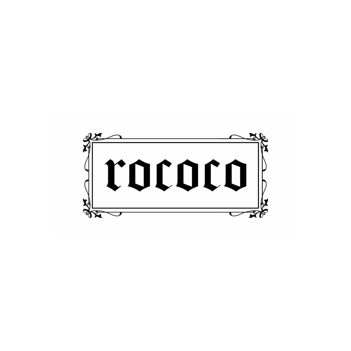 ROCOCO GIFT CARD | SHOP NOW! – Rococo