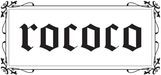 12 Long-Stem Forever Roses in Porcelain Vase | Rococo